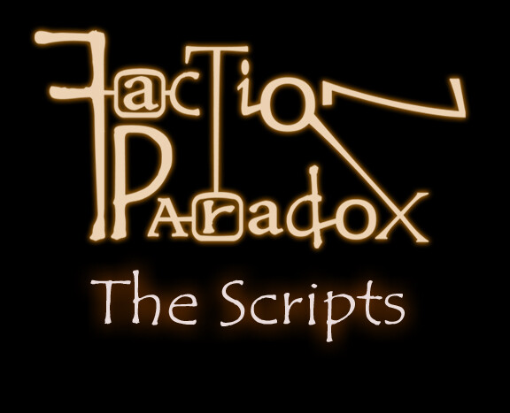 Faction Paradox Escripts 4060