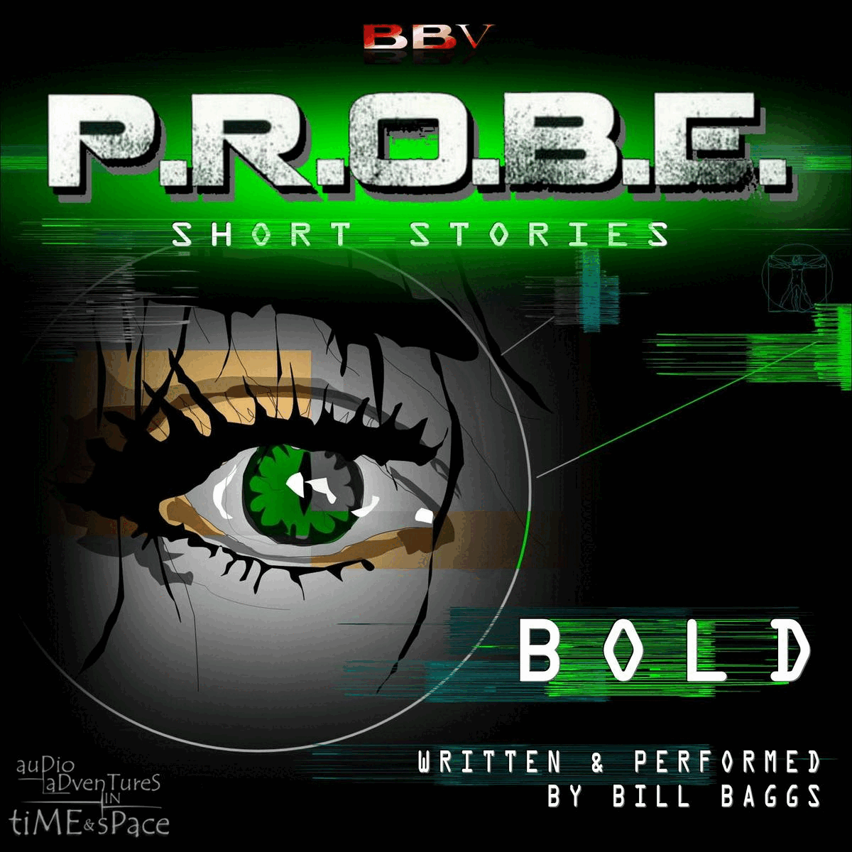 P R O B E 12 Bold AUDIO DOWNLOAD 