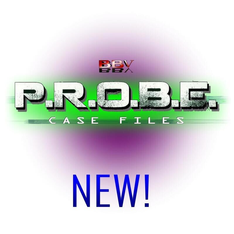 NEW Releases - BBV Productions (from the Doctor Who universe!)