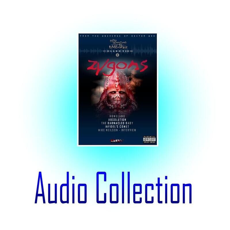 BBV Audio Adventures in Time & Space: Collection