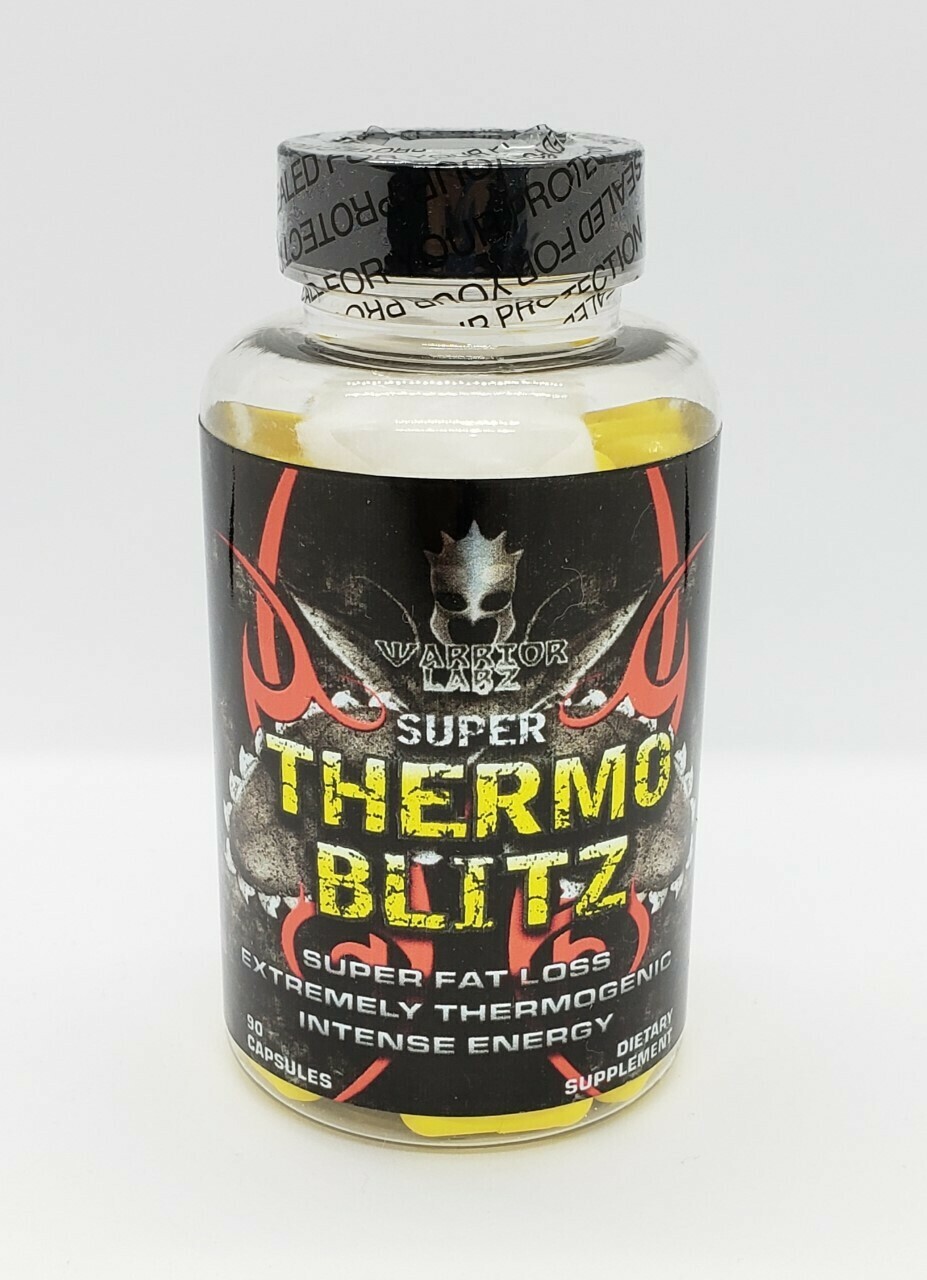Store - swole-supplements.com | WARRIOR LABZ - SUPER THERMO BLITZ ...