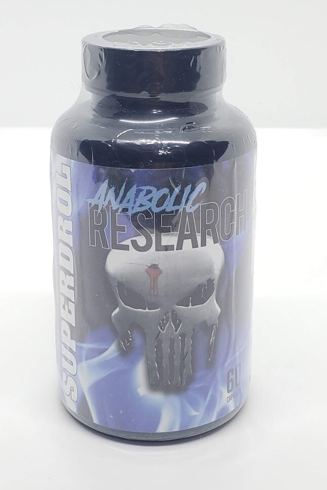 ANABOLIC RESEARCH - SUPER D | Store - swole-supplements.com