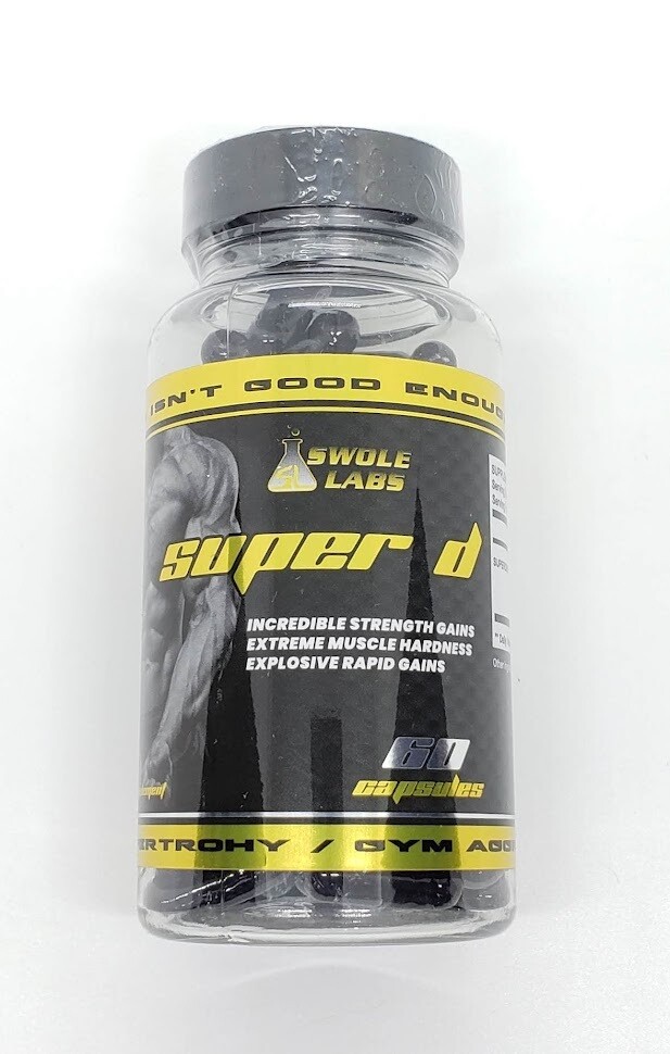 Store - swole-supplements.com | SWOLE LABS - SUPERDrol