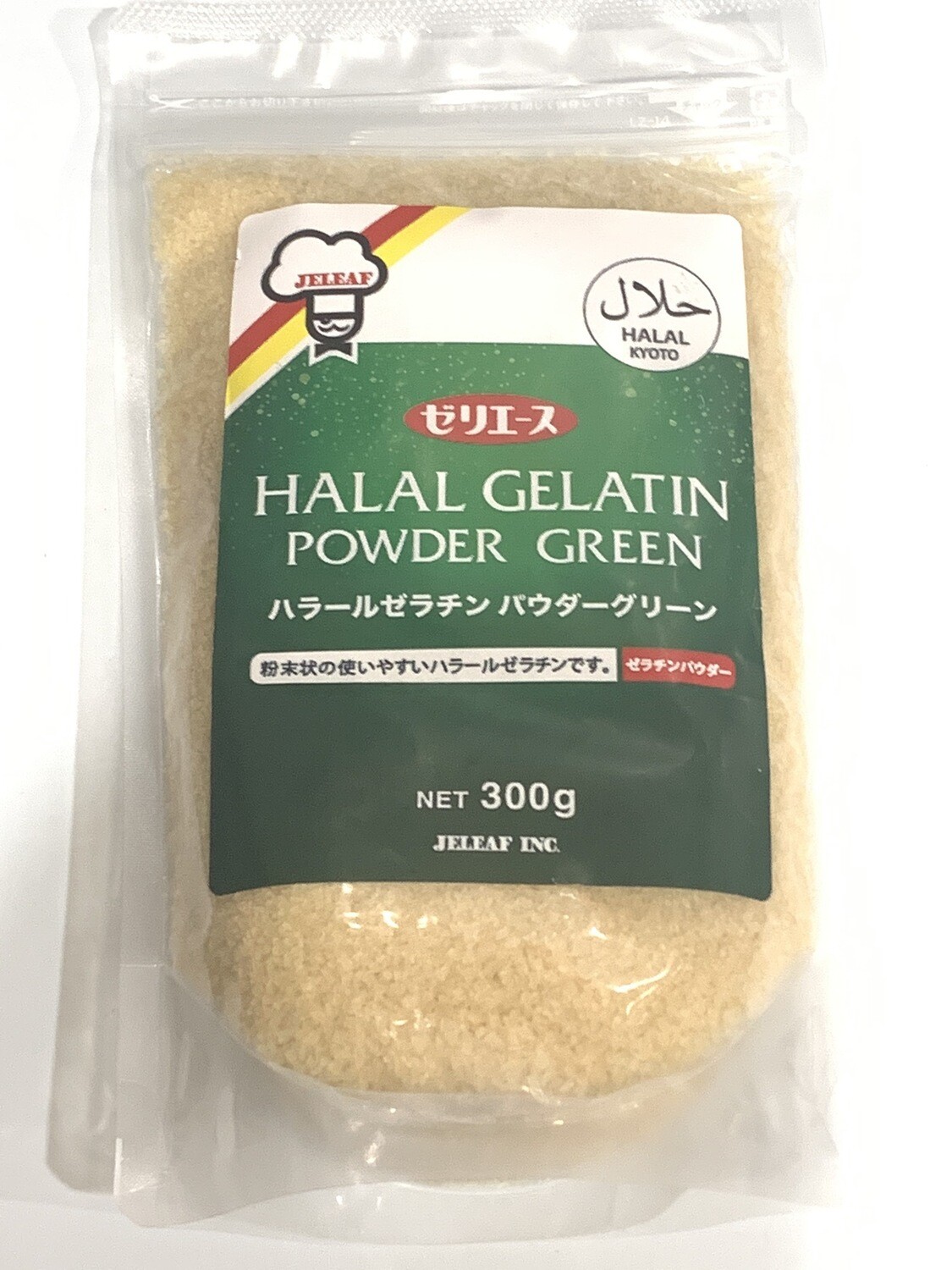 Gelatine Halal
