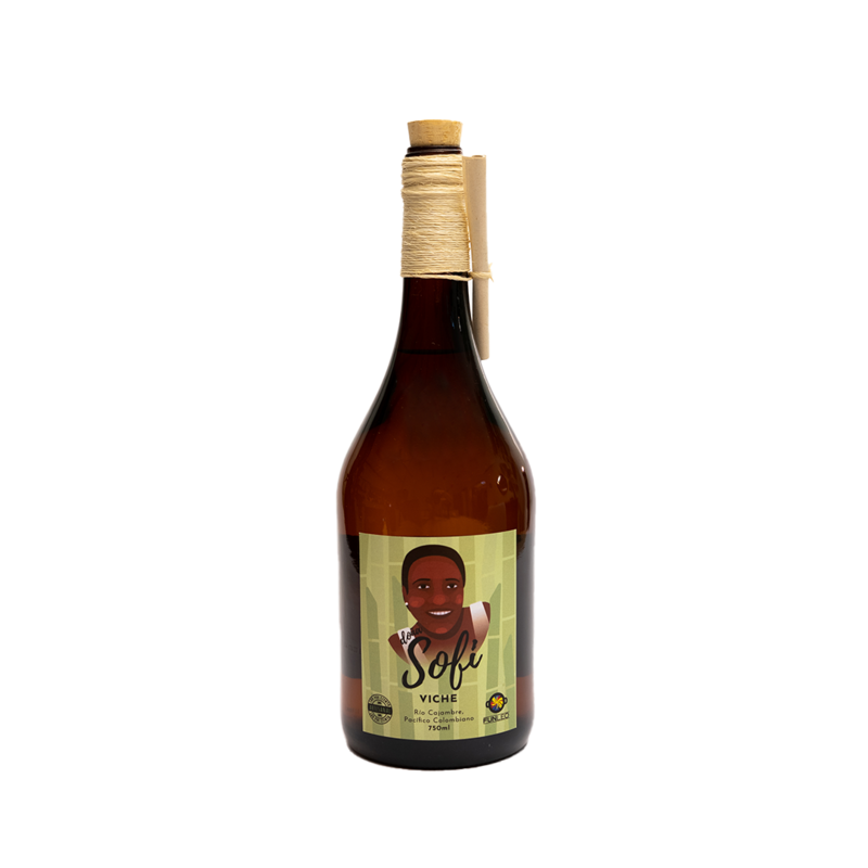 Viche Doña Sofi - Botella 750ml