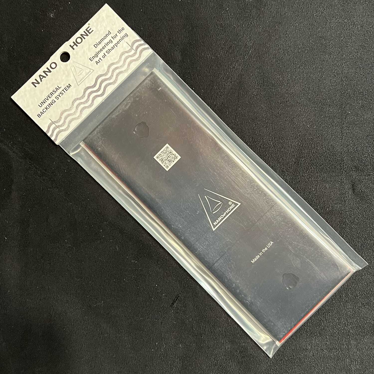 Nano Hone Universal Backing Plate - Black - #27 - Knives for Sale ...