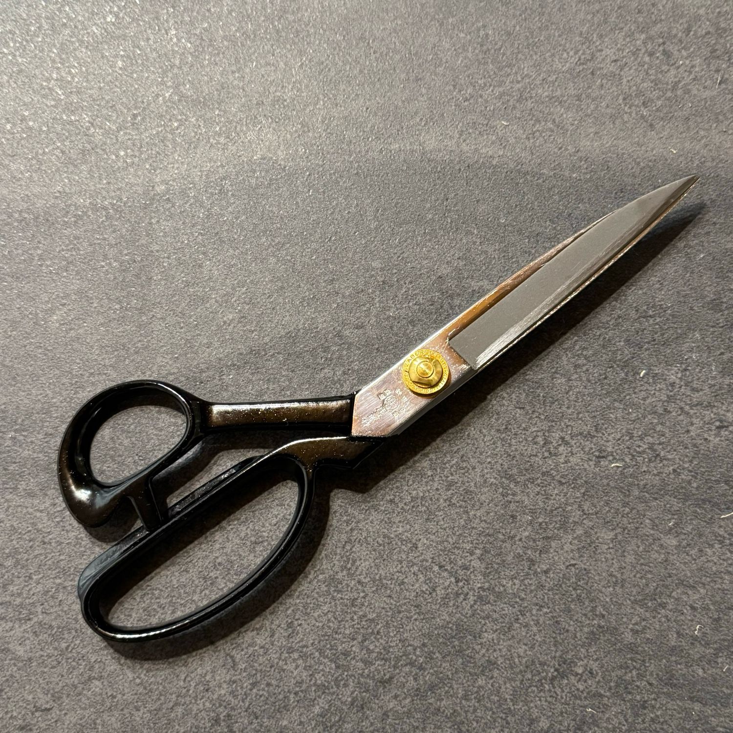 Shozaburo Standard Fabric Shears 260mm - #27 - Knives for Sale | Chef ...
