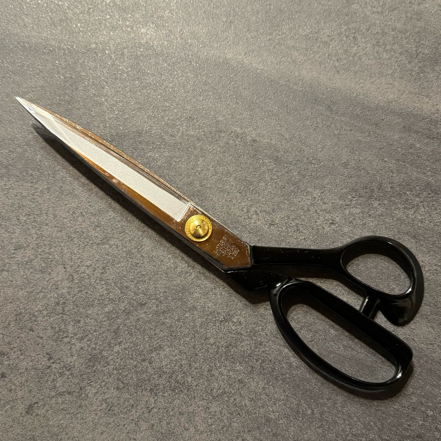 Shozaburo Standard Fabric Shears / Scissors 280mm - #27 - Knives for ...