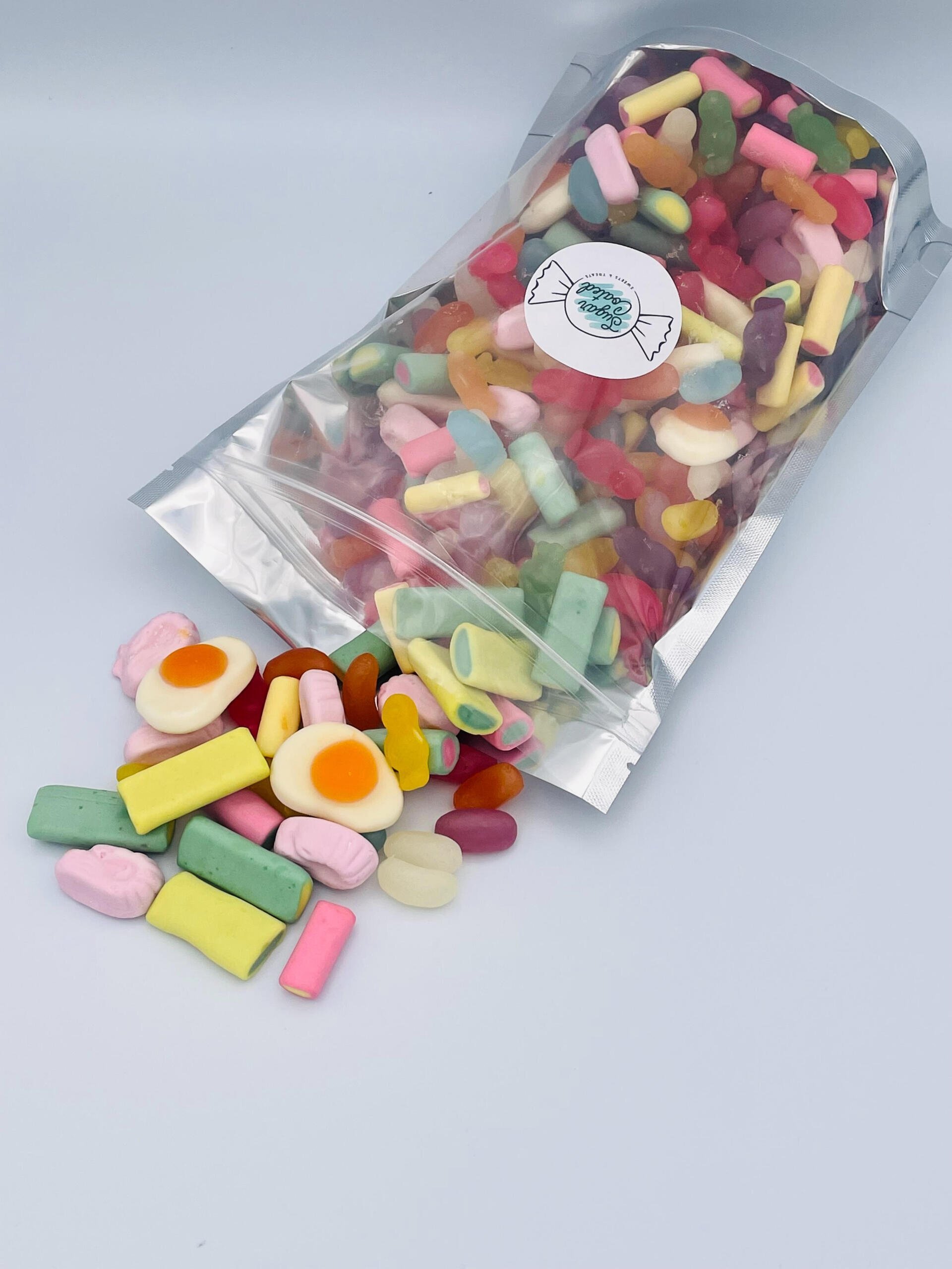 SugarCoated Sweets and Treats | Letterbox Sweets By Post