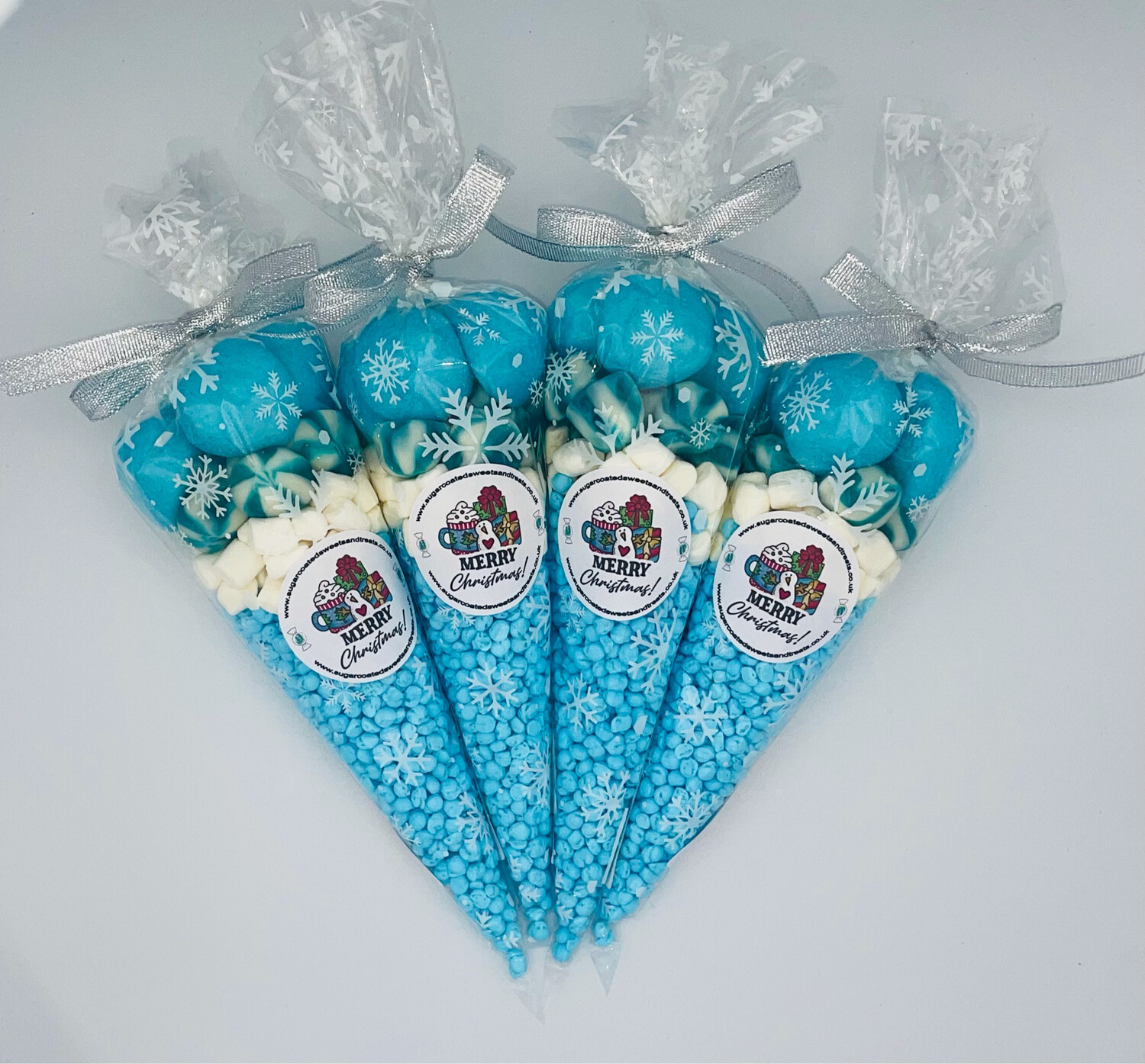 Pre Filled Sweet Cones - SugarCoated Sweets & Treats