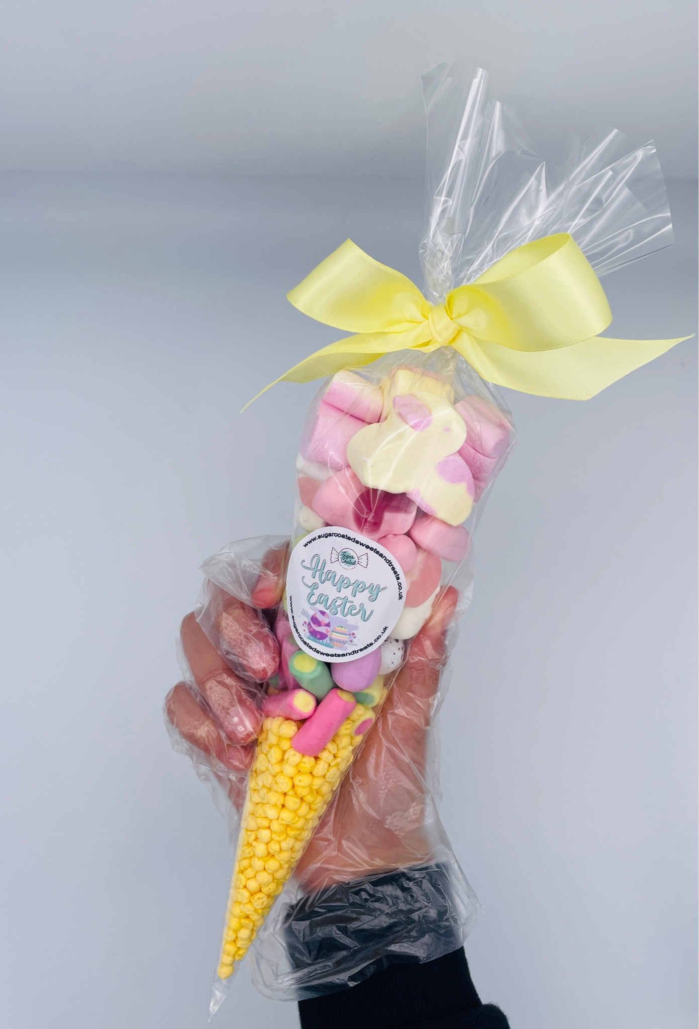 Pre Filled Sweet Cones - SugarCoated Sweets & Treats