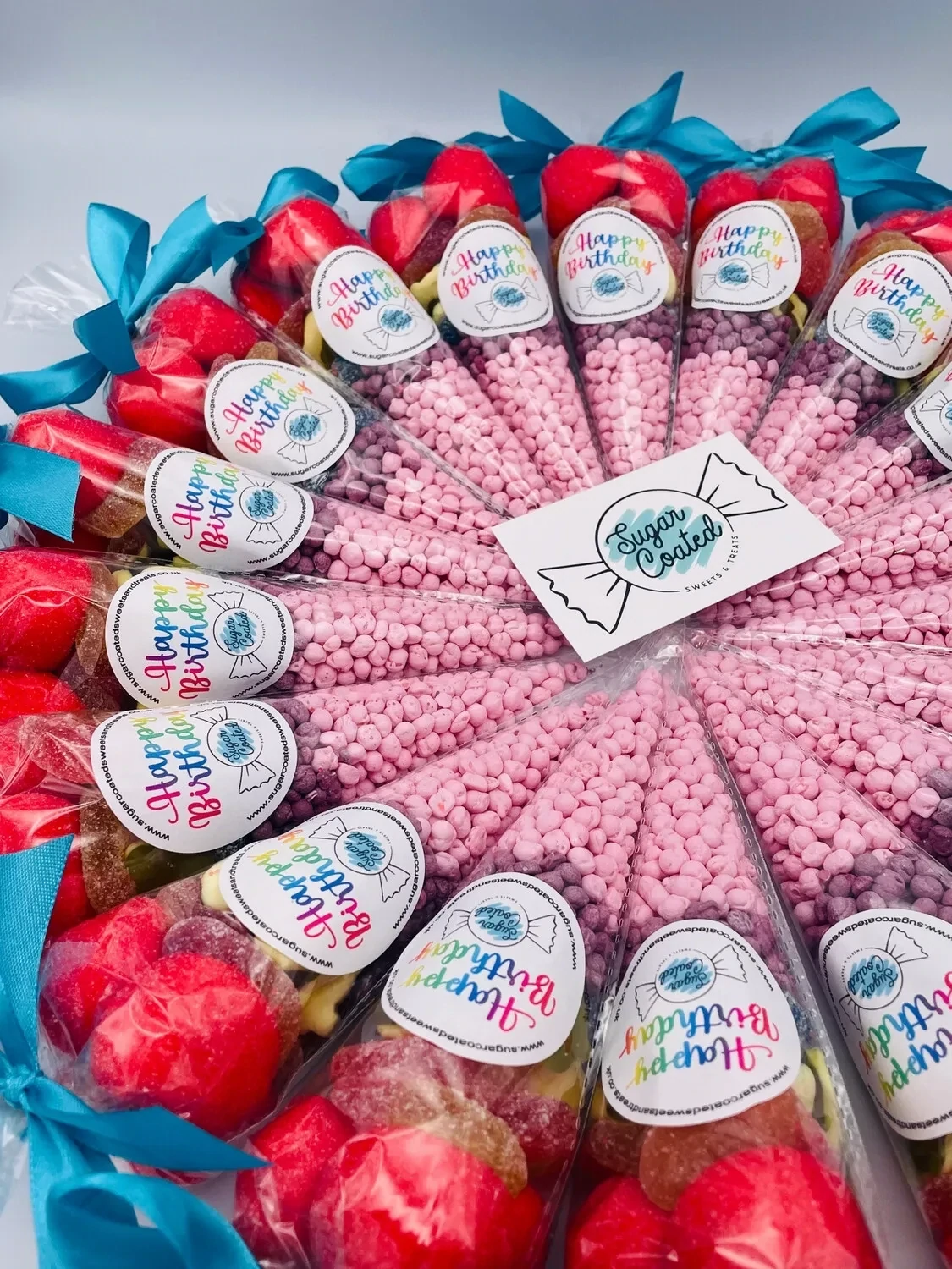 Customisable Sweet Cones by SugarCoated