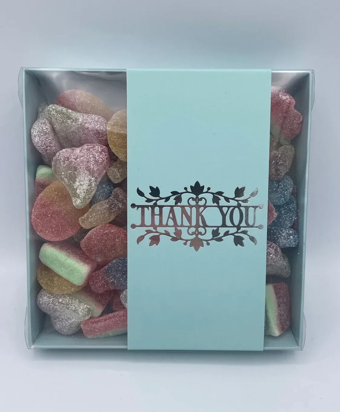 SugarCoated Sweets and Treats - Thank You Sweets and Treats