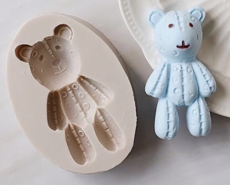 Bear Mold
