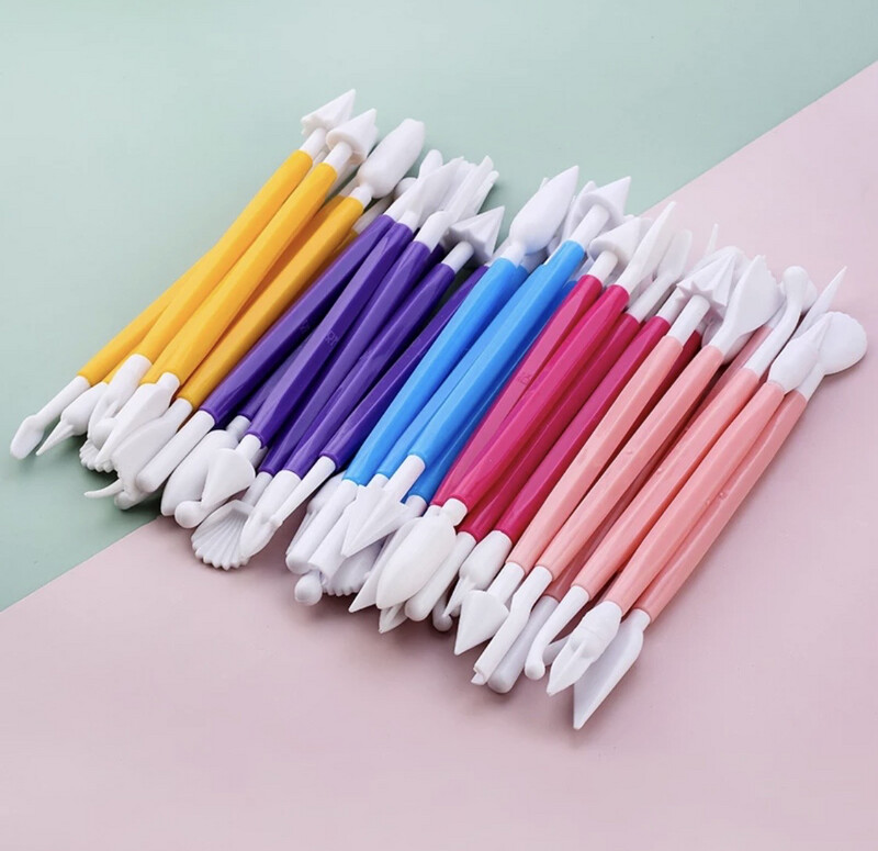 Fondant Tools Set