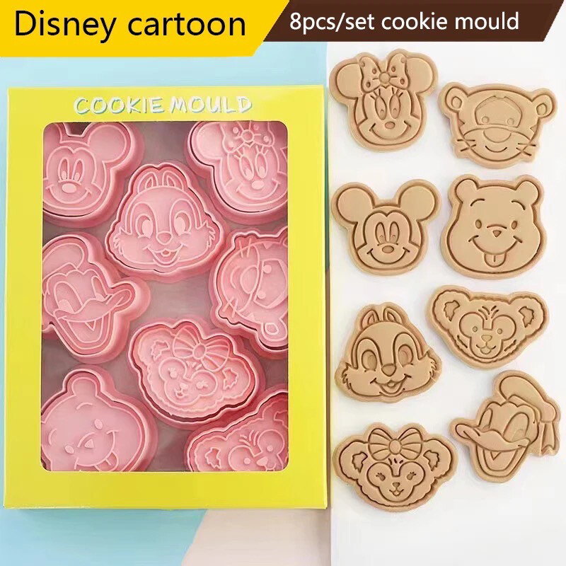 Disney Cookie Cutter Set