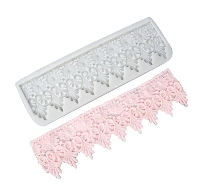 Decoration & Border Molds