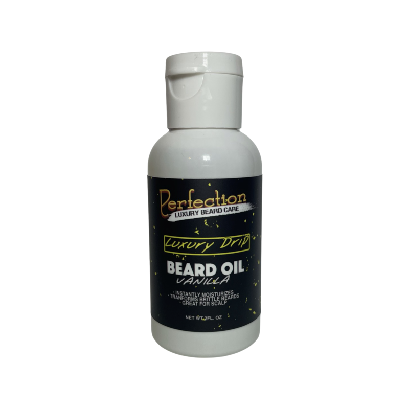 Luxury Drip Beard Oil
