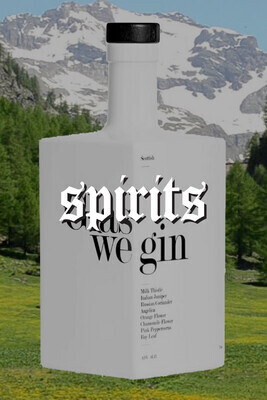 HOUSE SPIRITS & MIX