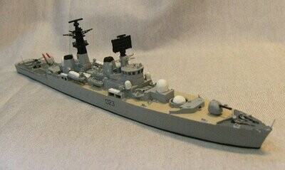 1/700th Scale Ships - Destroyers