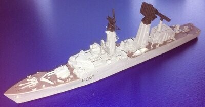 1/700th Scale Ships- Frigates