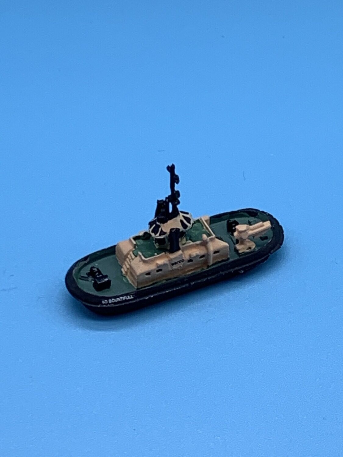 MTM066 - 1/700th Scale SD Bountiful by MT Miniatures