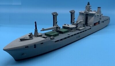 1/700th Scale Ships - Royal Fleet Auxiliary