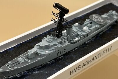 1/700th Scale Ships- Frigates
