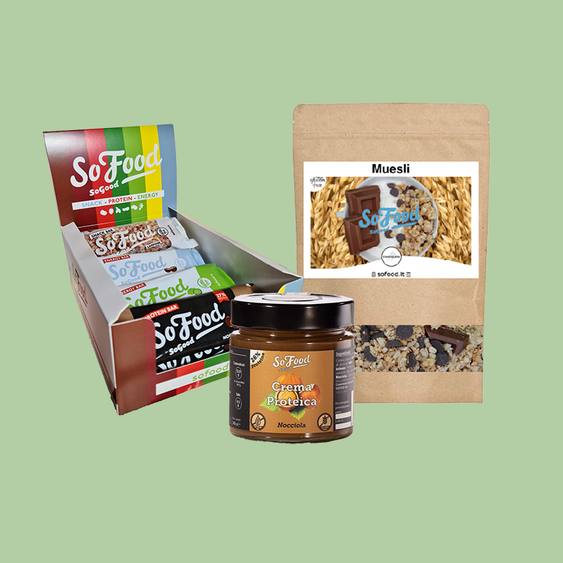 RIVENDITORI - So Food, So Good!