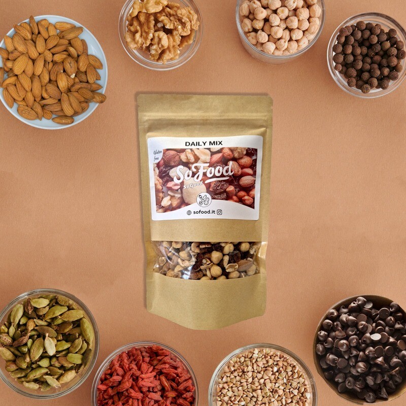 So Food, So Good! - Integratori sportivi 100% naturali