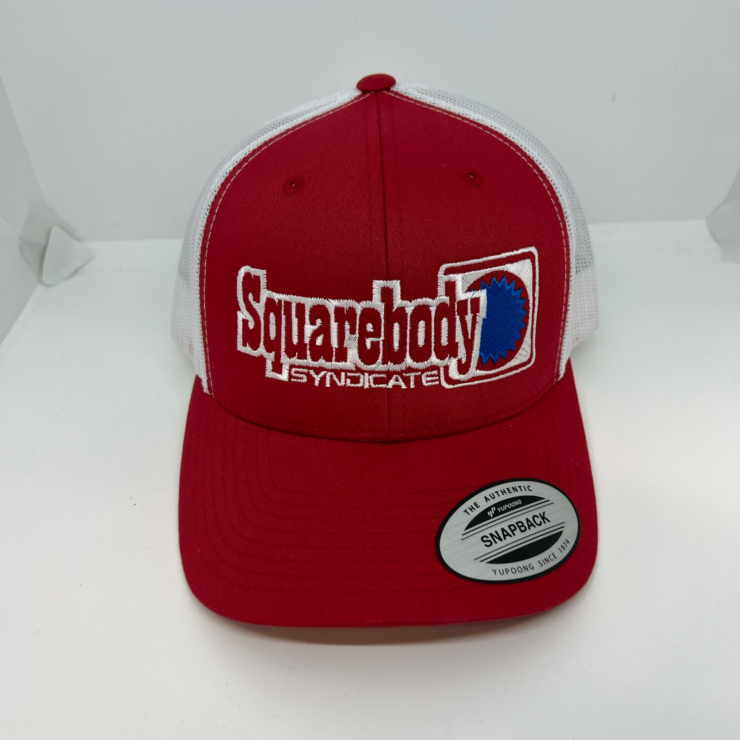 The Patriot Hat - Decals - Squarebody Syndicate