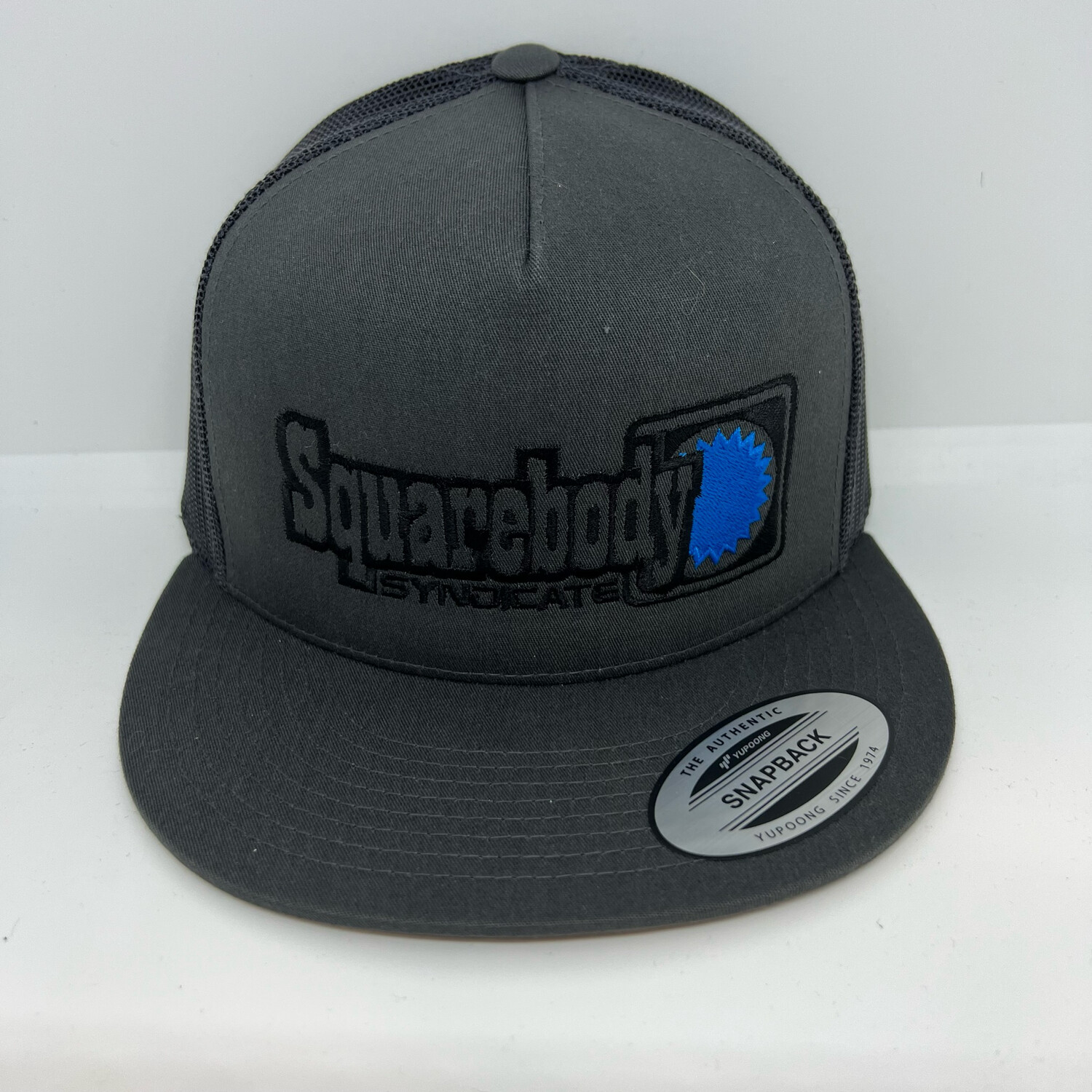 Drifter Hat - SQUAREBODY SYNDICATE - 1973-87 GM truck lifestyle brand