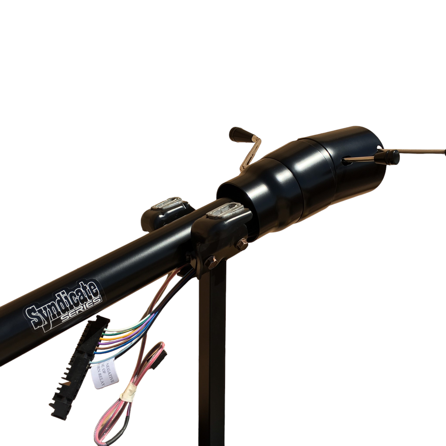 Tilt Shift Shortened Column - Decals - Squarebody Syndicate