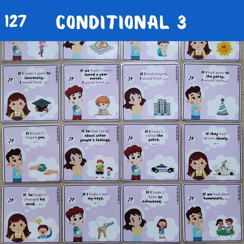 Conditional Mood, Type 3