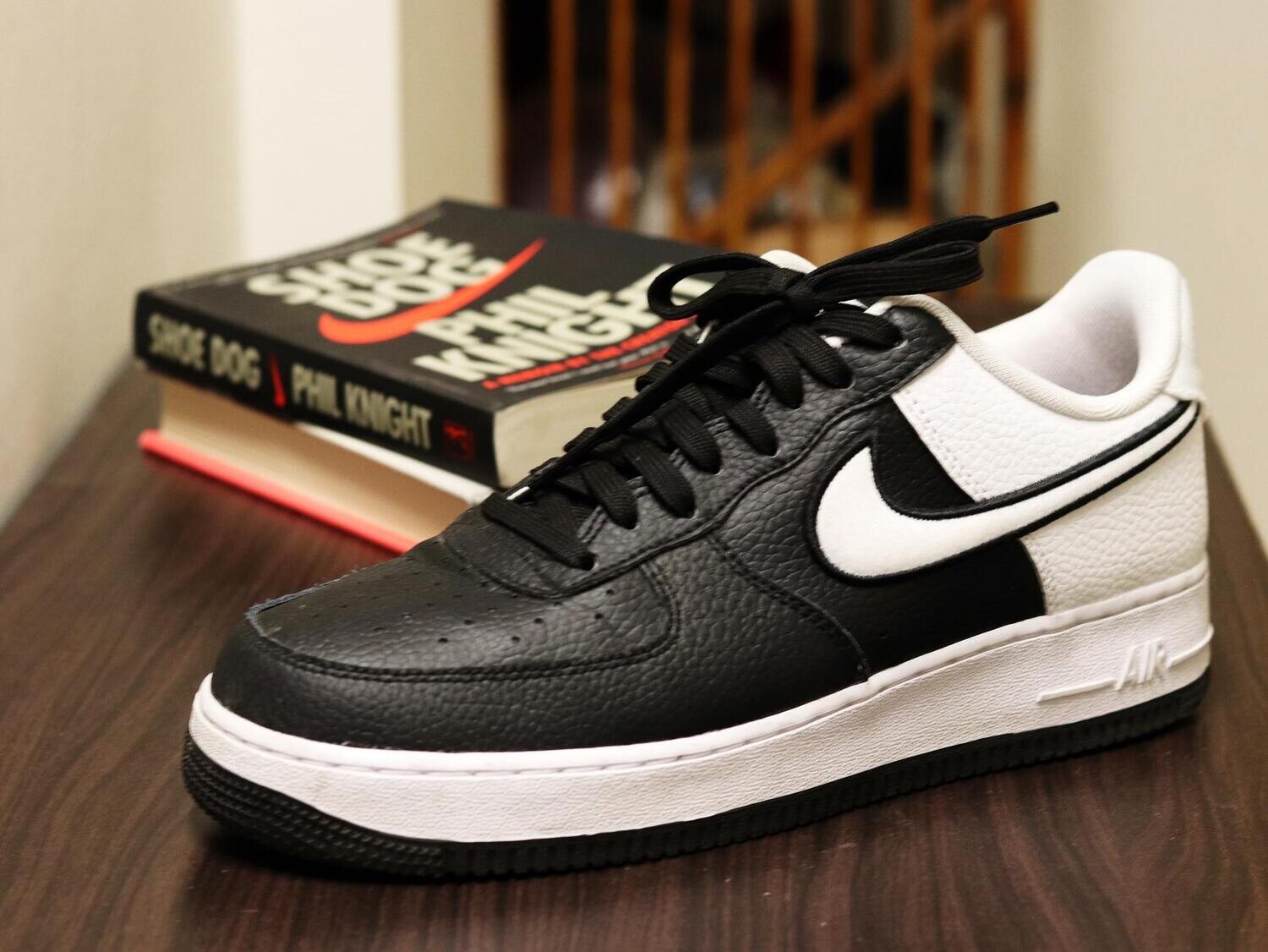 LEFT SHOES