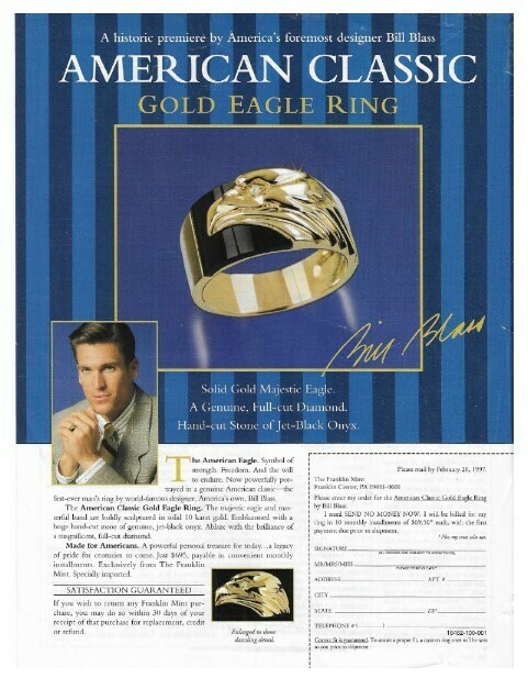 American Eagle Magazine Ads