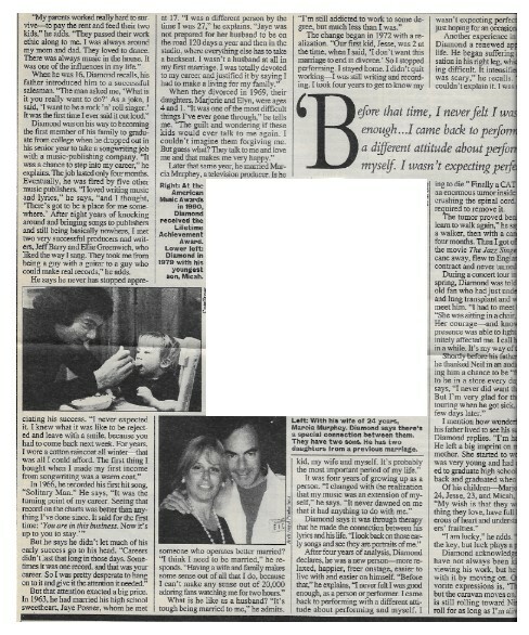 Micah Diamond Son Of Neil Diamond