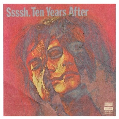 Ten Years After / Ssssh. | Magazine Ad | 1969