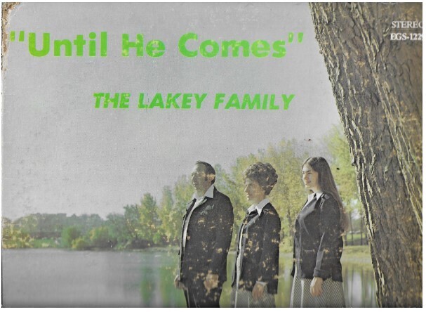 Lakey Family, The / Until He Comes | EGS-1229 | 1970s
