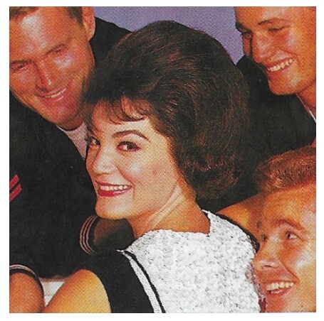 Francis, Connie / 1963: With Young Men-Follow the Boys Era