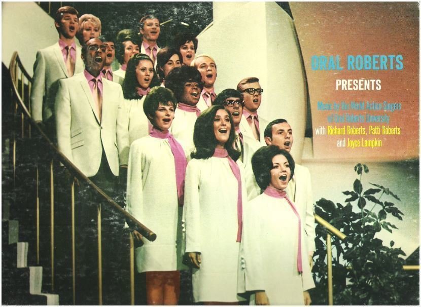 World Action Singers / Oral Roberts Presents Music by the World Action ...