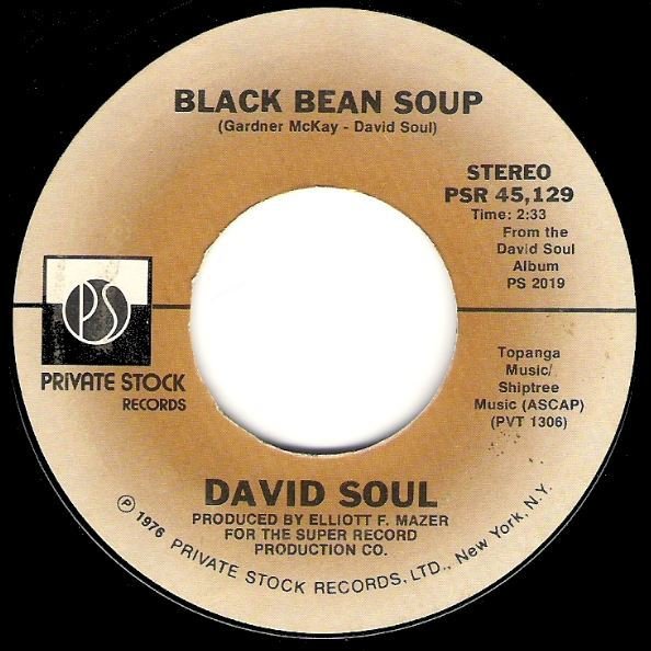 David Soul Album