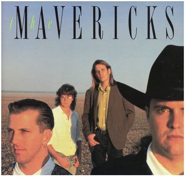 Mavericks, The / The Mavericks | Cross Three | CD | 1990