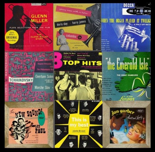 Albums (10")