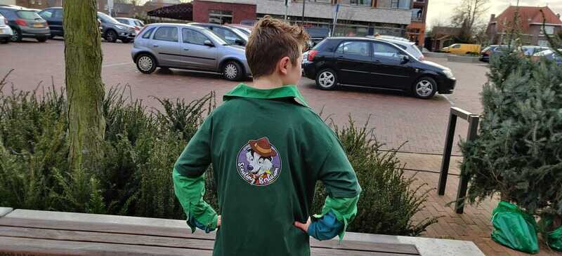 Staf - Scouting Berlicum