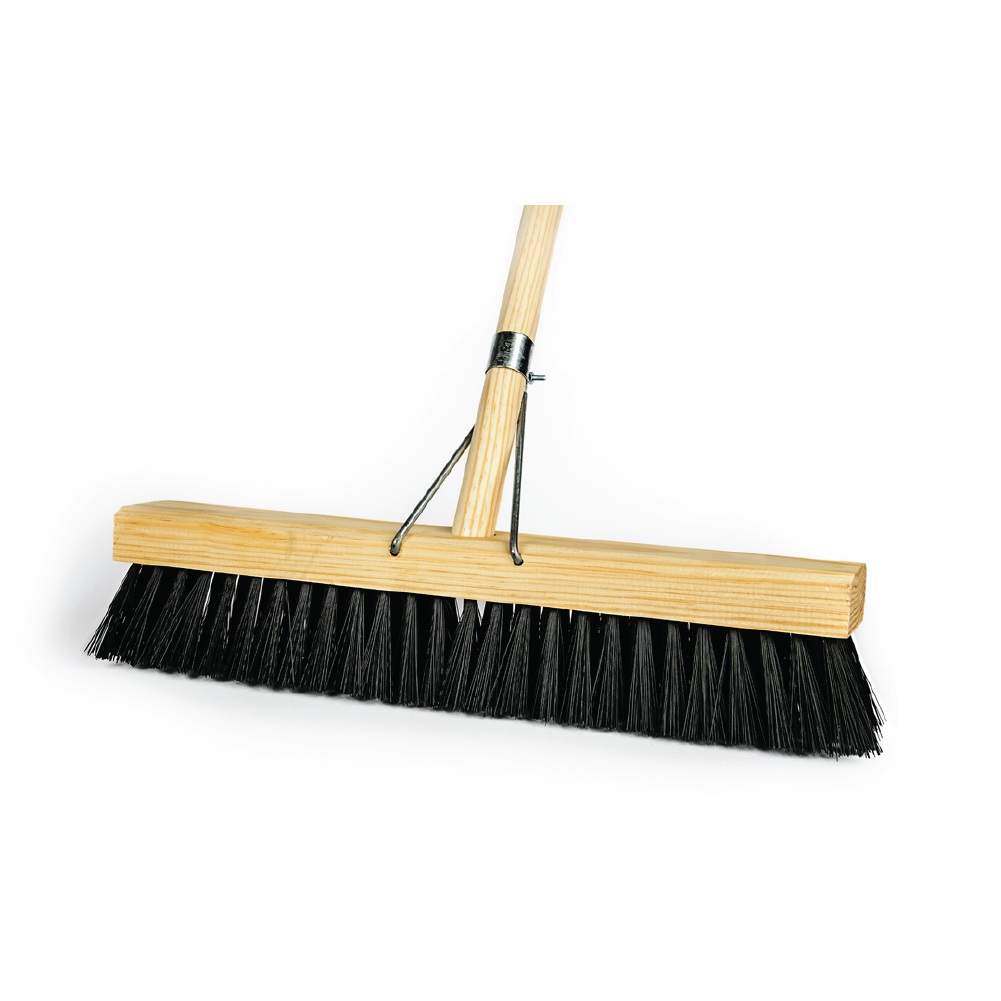 SOFT COCO PLATFORM BROOM 300MM – Store – The Arrow