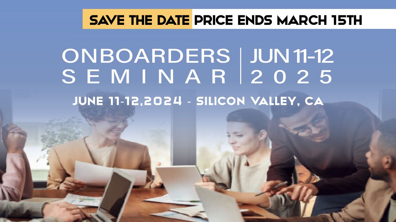Functional Onboarding Seminar 2025