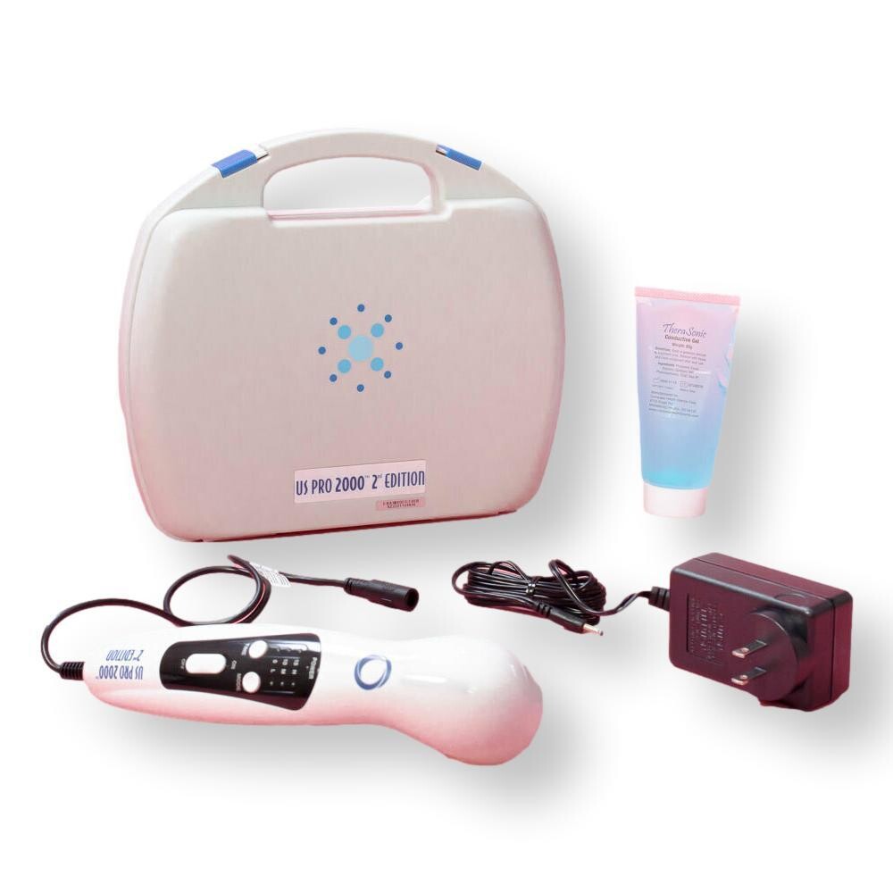 Ultrasonido USPRO 2000 II Edición