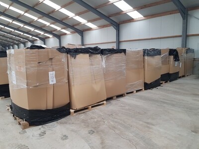 Opkoper en Groothandel in Partijen en Magazijninrichtingen | Emtrade.nl