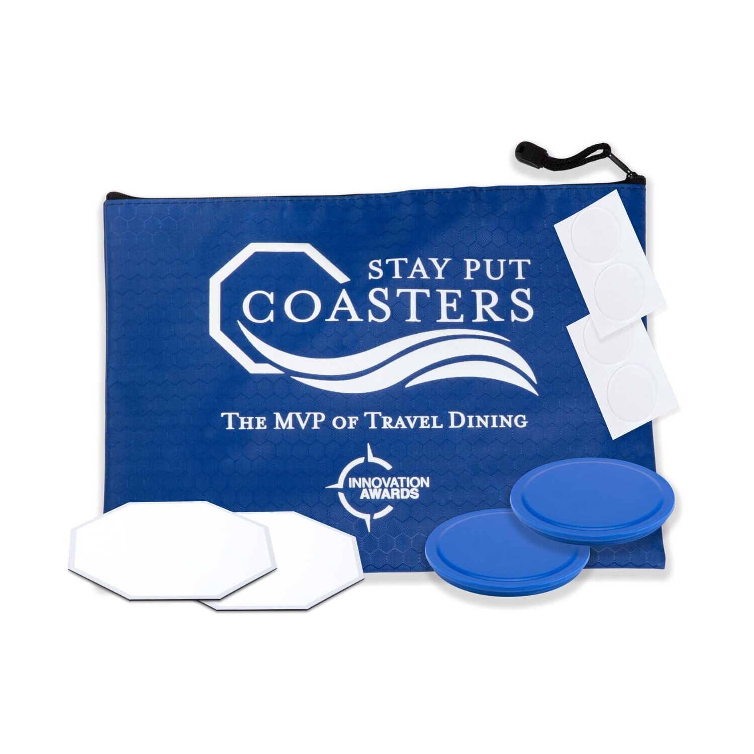 Stay Put Coasters - HOME